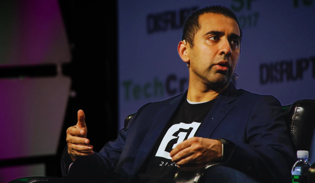 Balaji Srinivasan: Entrepreneur, Investor, Futurist