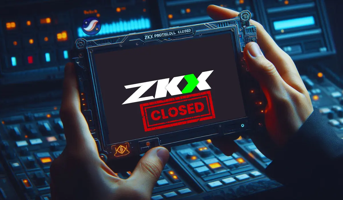 Financial Strain Leads To The Closure Of Starknet’s ZKX Protocol